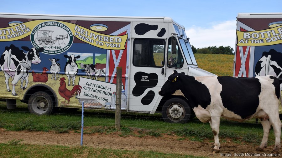 South Mountain Creamery closes Frederick shop, expands delivery ...