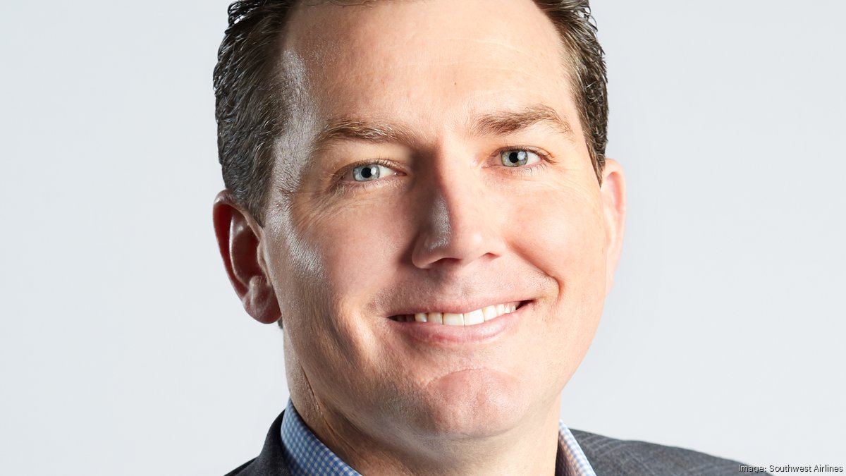 Southwest Airlines leader details strategy, what's next for the airline ...