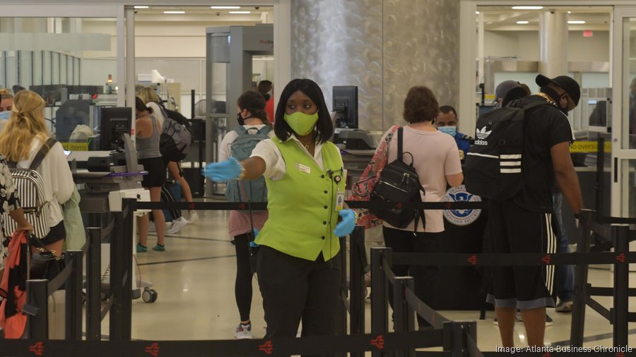 Real ID to debut at Atlanta airport May 7 - Atlanta Business Chronicle