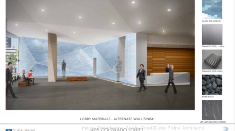 Check out 405 Colorado, one of Austin's newest tower - Austin Business ...