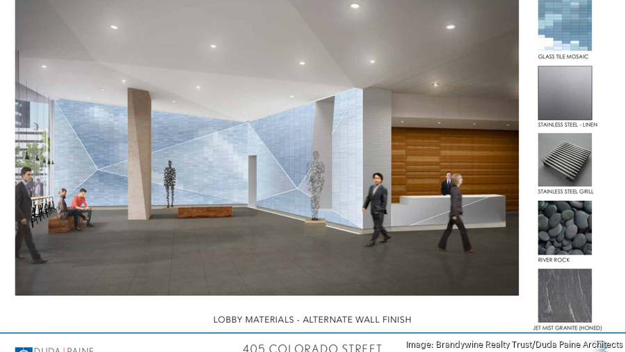 Check out 405 Colorado, one of Austin's newest tower - Austin Business ...