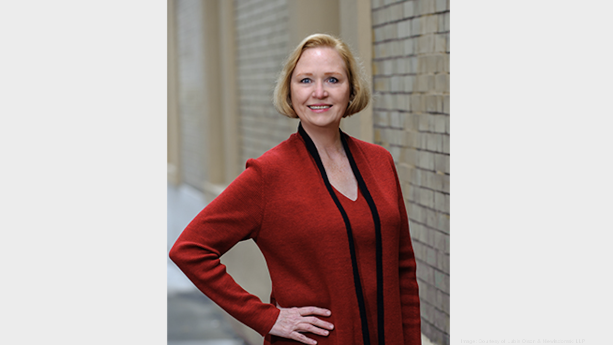 Real estate lawyer who uncovered industry diversity problems on the way ...