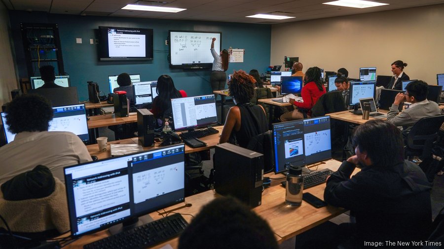 The pandemic has accelerated demands for a more skilled workforce ...