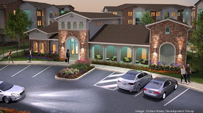 Cohen-Esrey begins two affordable housing projects in Texas - Kansas City Business Journal
