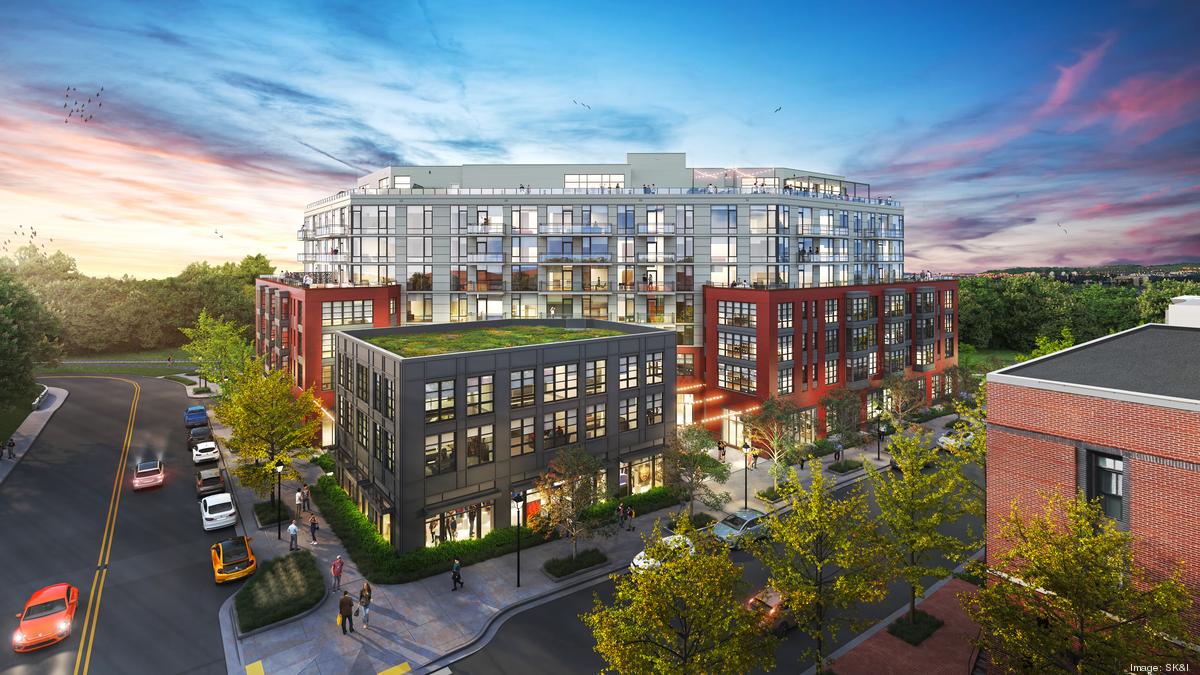 MetroStage redevelopment in Alexandria breaks ground - Washington ...