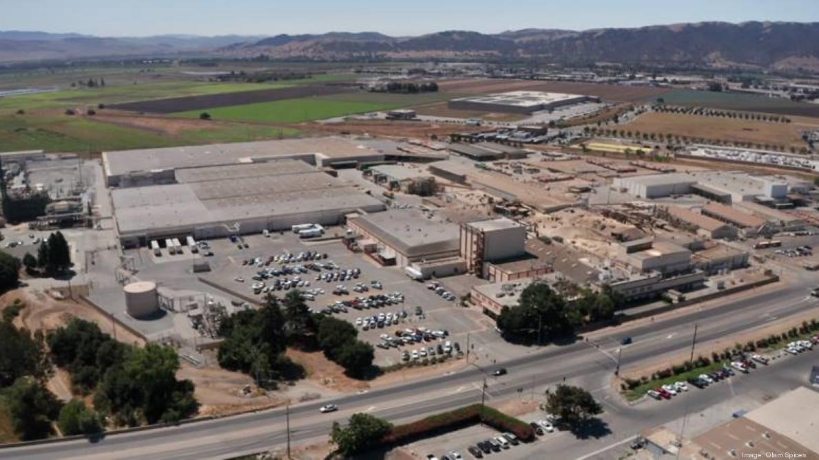 Sale of Olam's 172-acre garlic and onion processing facility in Gilroy ...