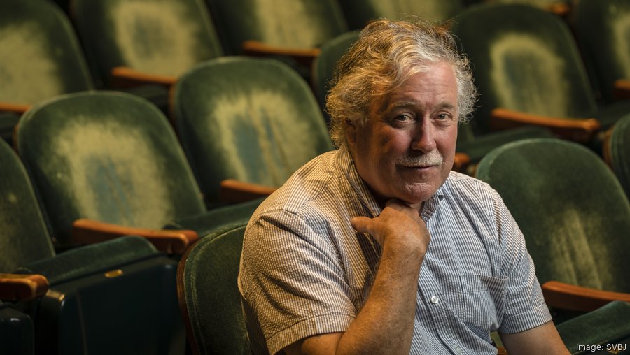 Chris Burrill and San Jose's Hammer Theatre have a plan to make ...