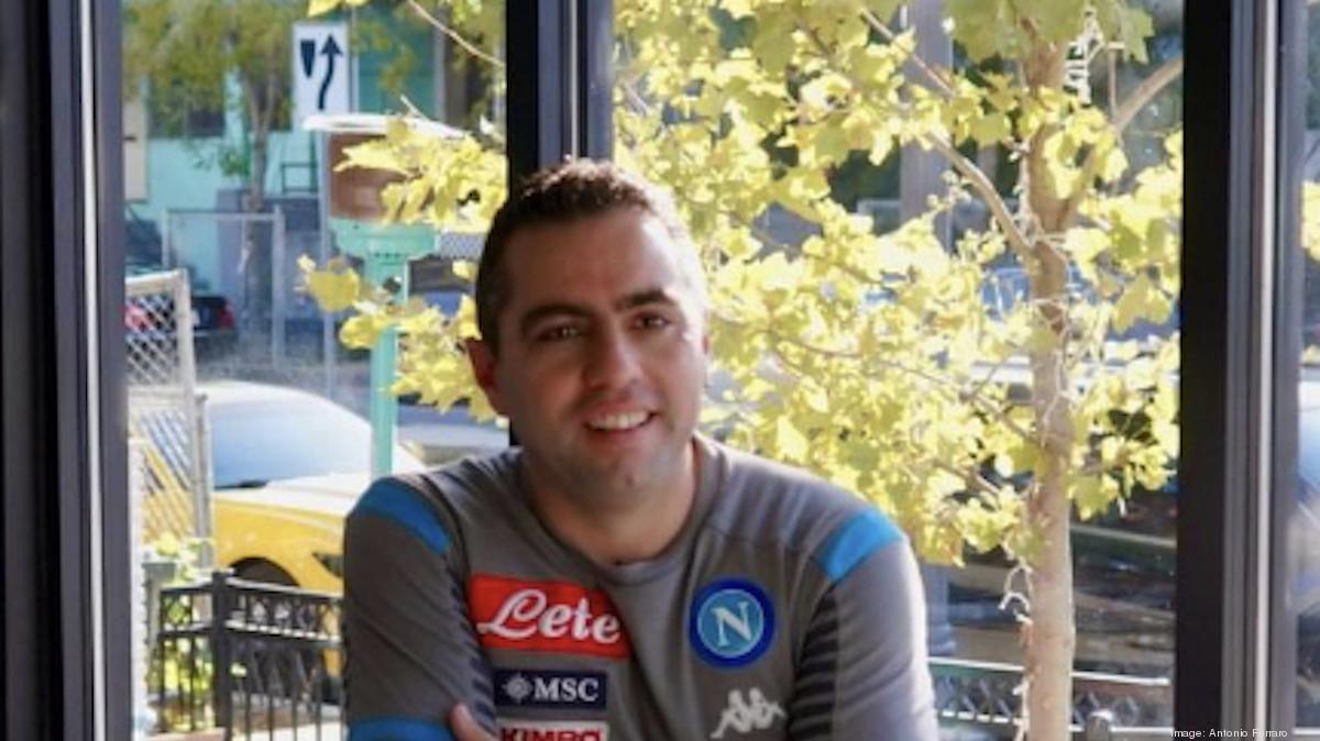 How Antonio Ferraro got creative to keep his Napoli Pasta Bar alive ...