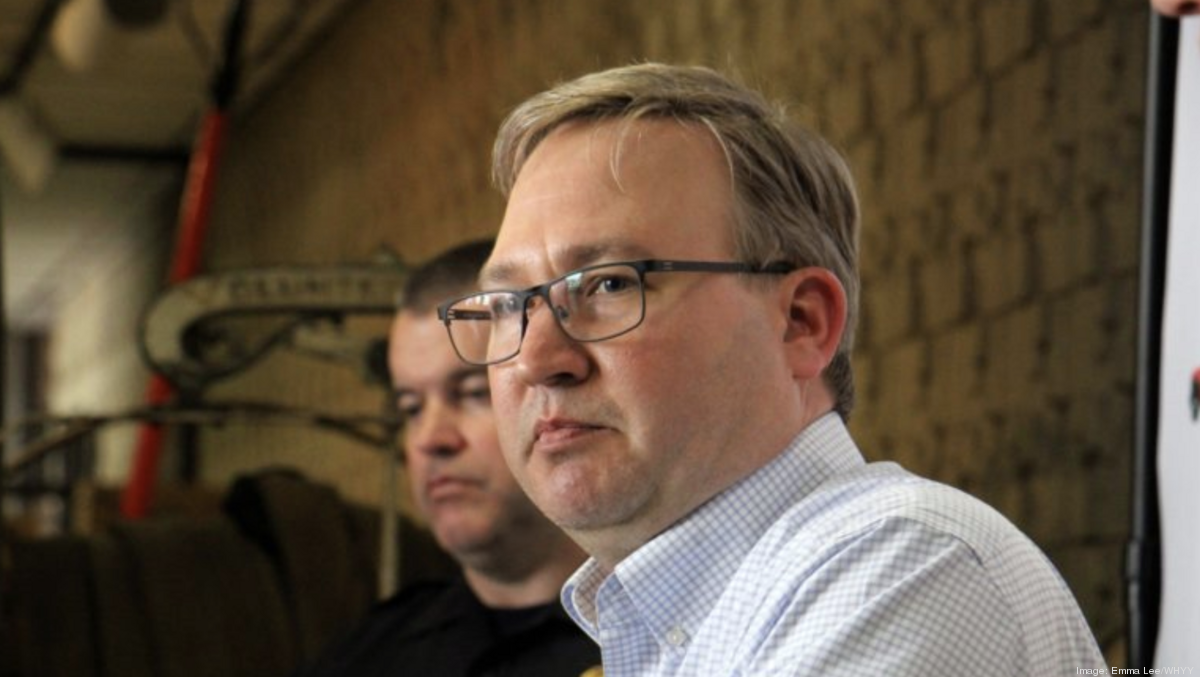 Brian Abernathy resigning as Philadelphia managing director ...