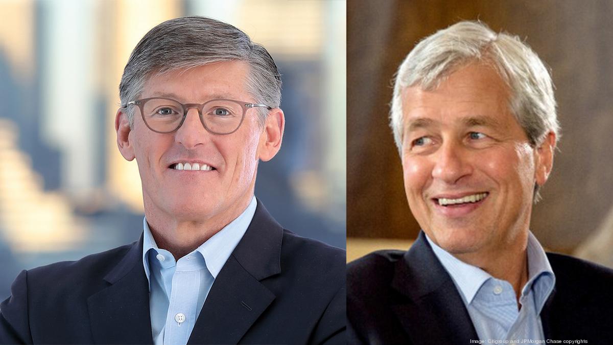 Citigroup, JPMorgan Chase both see second-quarter earnings plummet ...