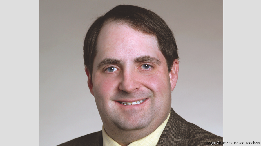 Guest column by Chris Sloan of Baker Donelson on entrepreneurship amid ...