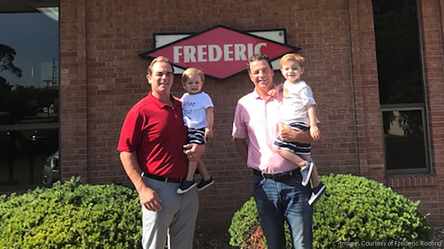 Frederic Roofing won't let labor shortage, Covid-19 spoil 91-year ...