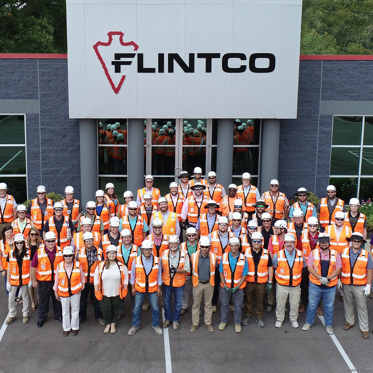 Flintco Logo Flintco ESports Tournament – The Finals