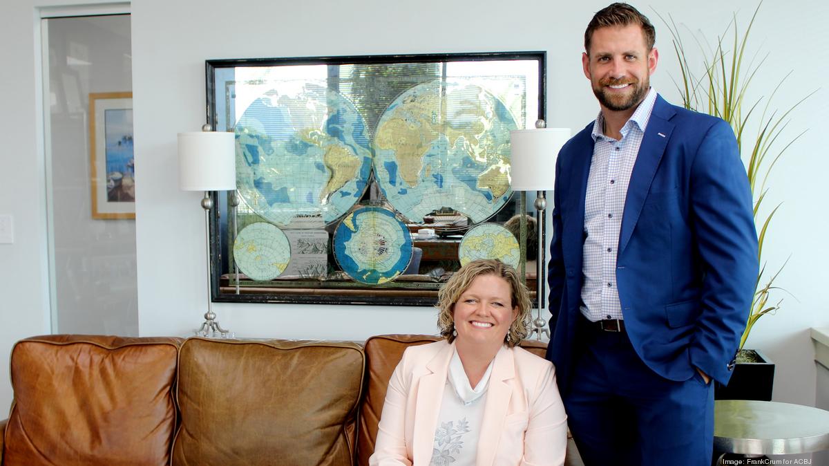 FrankCrum names Haley Crum and Matt Crum as co-presidents - Tampa Bay ...