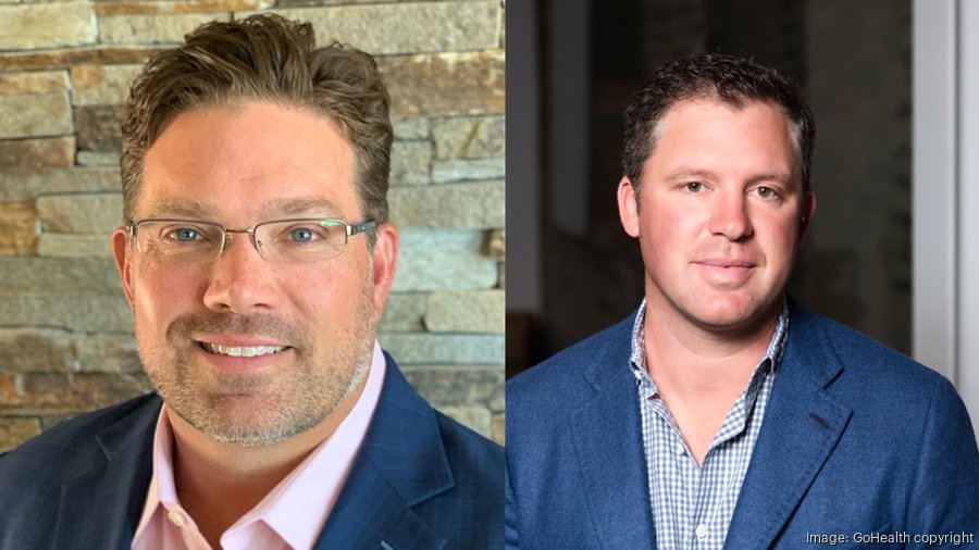 GoHealth IPO raises more than $913 million - Chicago Business Journal