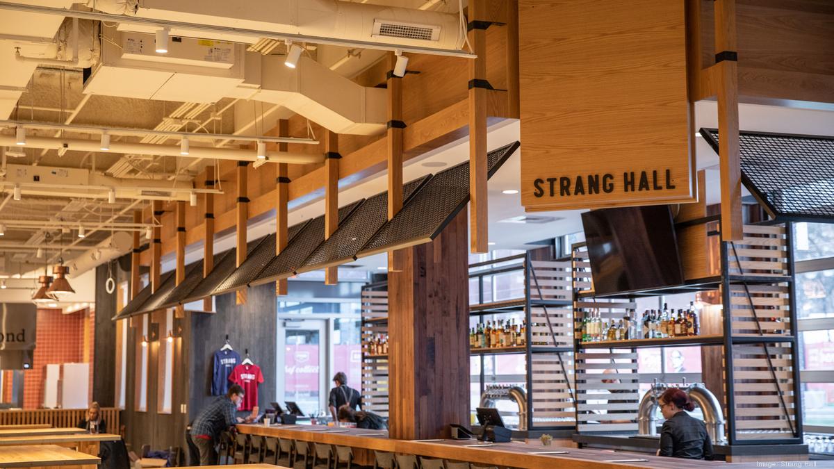 Overland Park's Strang Hall welcomes new tenant: Minglewood - Kansas ...