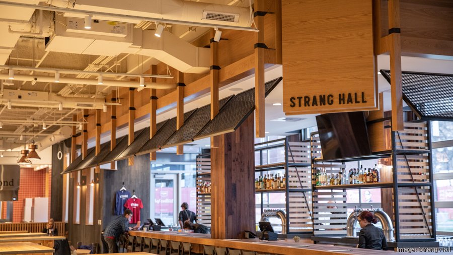 Overland Park's Strang Hall welcomes new tenant: Minglewood - Kansas ...
