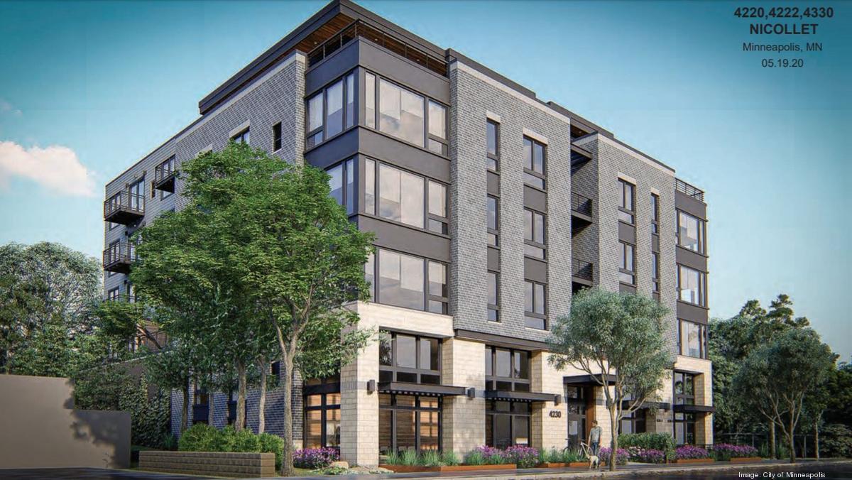 Minneapolis' Kingfield neighborhood apartment project gets go-ahead ...