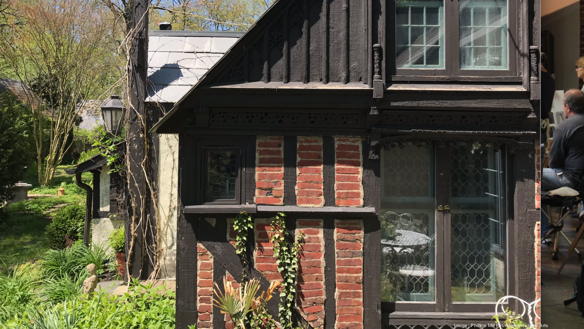 Nonprofit raising $35 million to restore historic Phillips Mill arts ...