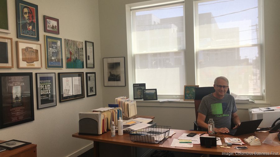 Greater Columbus Arts Council moves into new downtown building ...