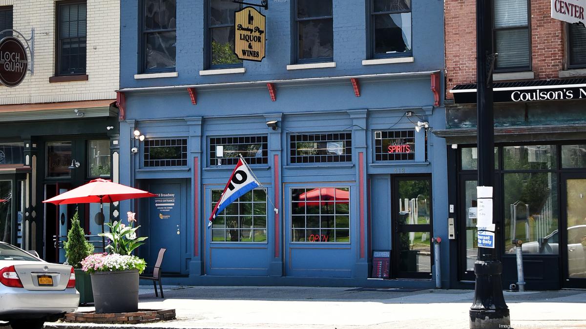 Tracy Metzger sells downtown Albany office building on Broadway ...