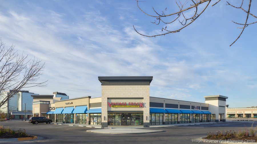 2020 Capstone Awards: Retail — Regency Park Shopping Center - Kansas ...