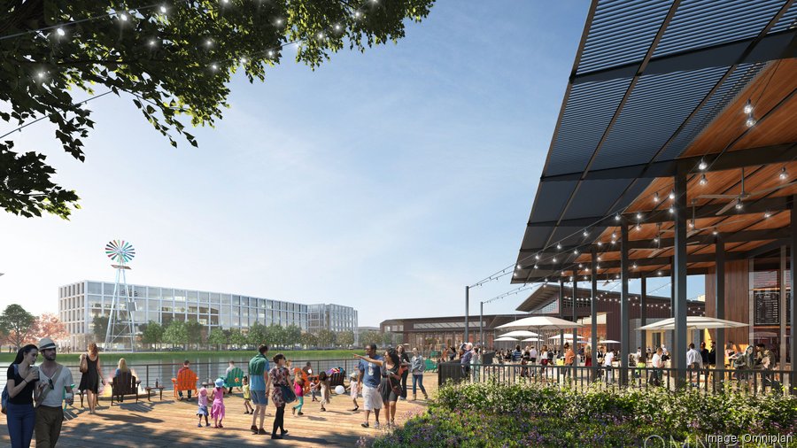 The HUB at The Farm in Allen is now open - Dallas Business Journal