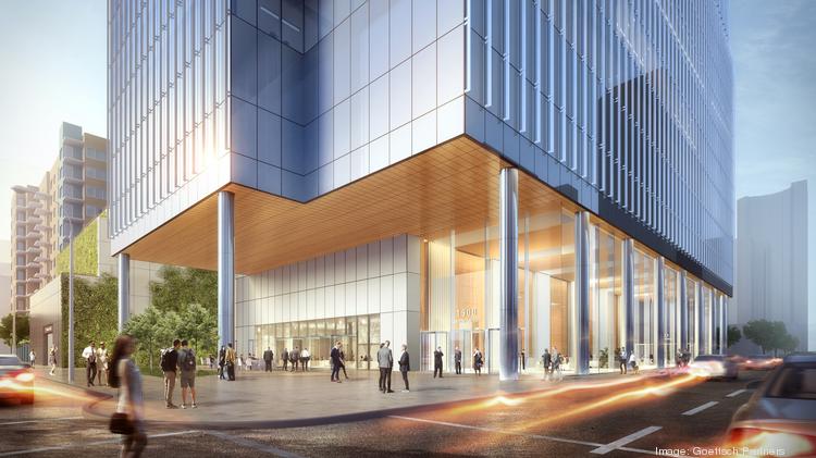 $400M Denver office tower 1900 Lawrence lands first future tenant ...