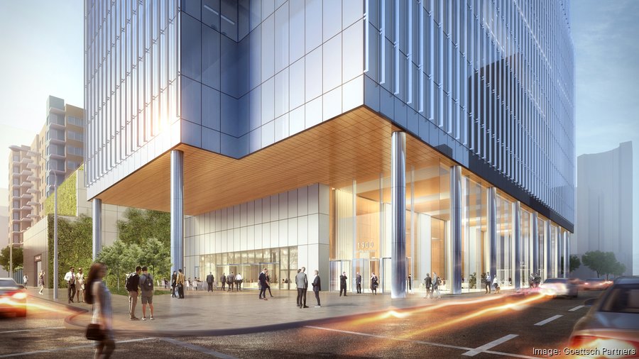 $400M Denver office tower 1900 Lawrence lands first future tenant ...