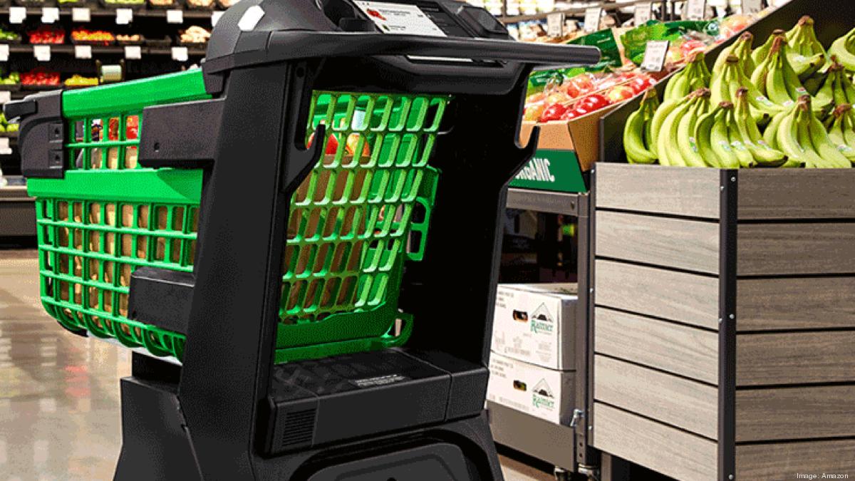 Amazon further reinvents trillion-dollar grocery industry with new ...