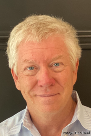 Tim McNaney of Twilight Homes, Bahjat Shariff of Twisters and Dan Neal ...