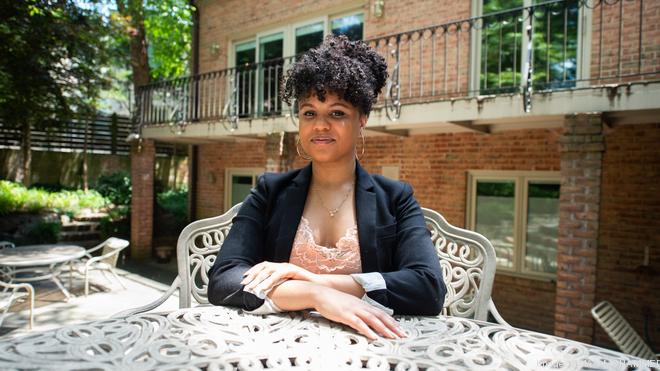 The funding divide for women and people of color - Washington Business ...