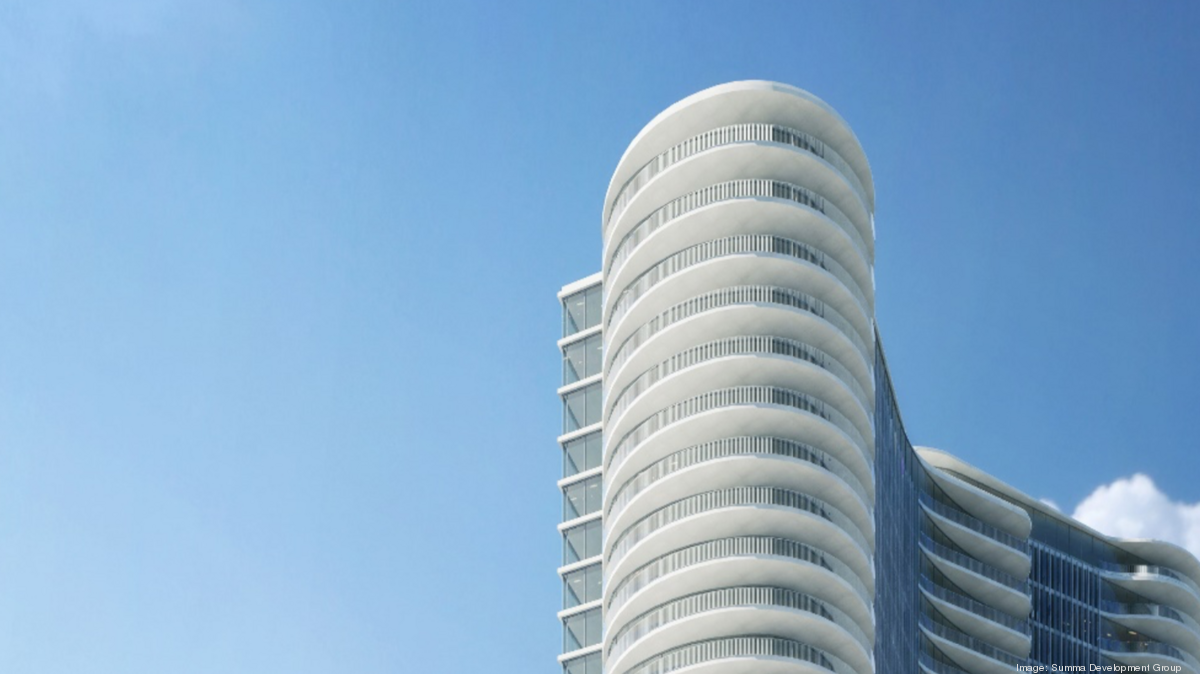 Downtown Orlando hotel, condo project reveals construction timeline ...