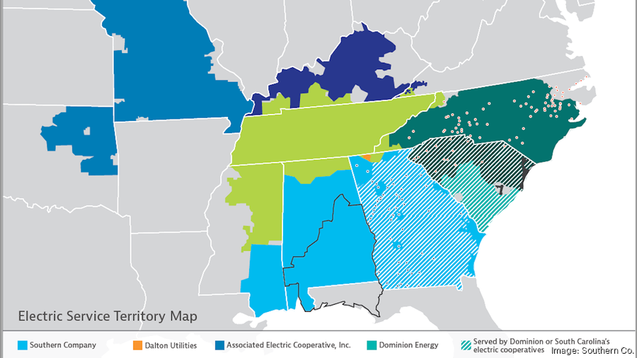 Duke Energy, Southern Co. and others ask FERC to approve Southeast ...
