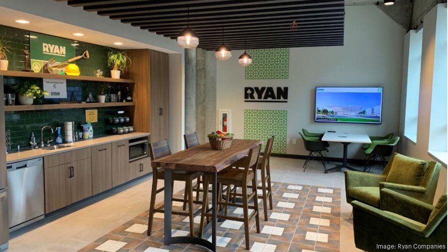 Ryan Cos. intends to expand in Kansas City after opening new office ...