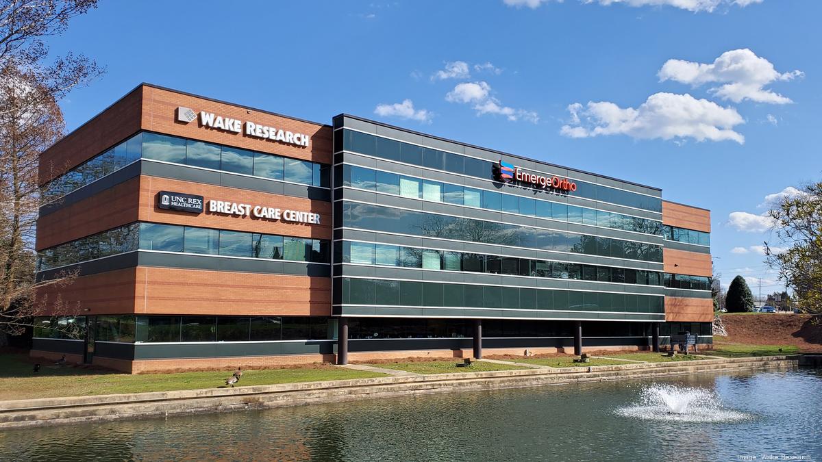 How Raleigh firm Wake Research plays crucial role in Covid vaccine ...