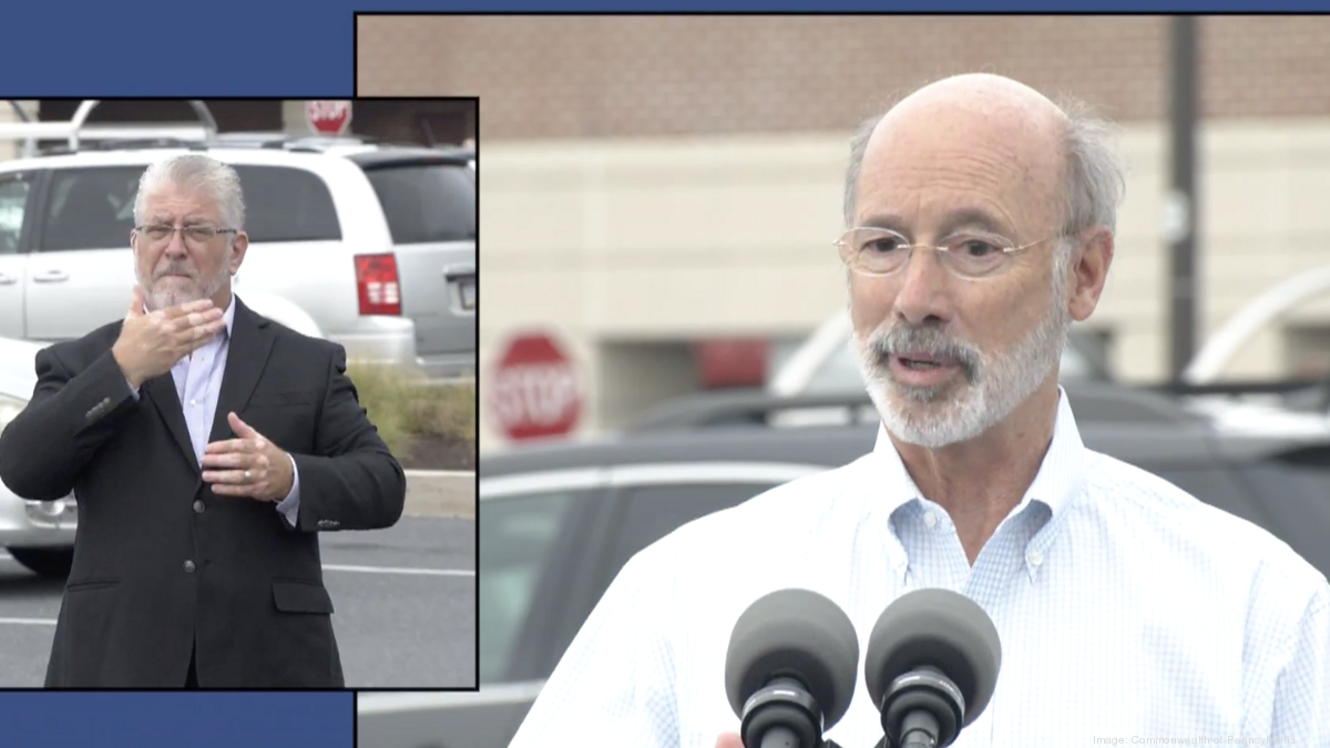 Judge's ruling calls Wolf administration's Covid-19 closures ...