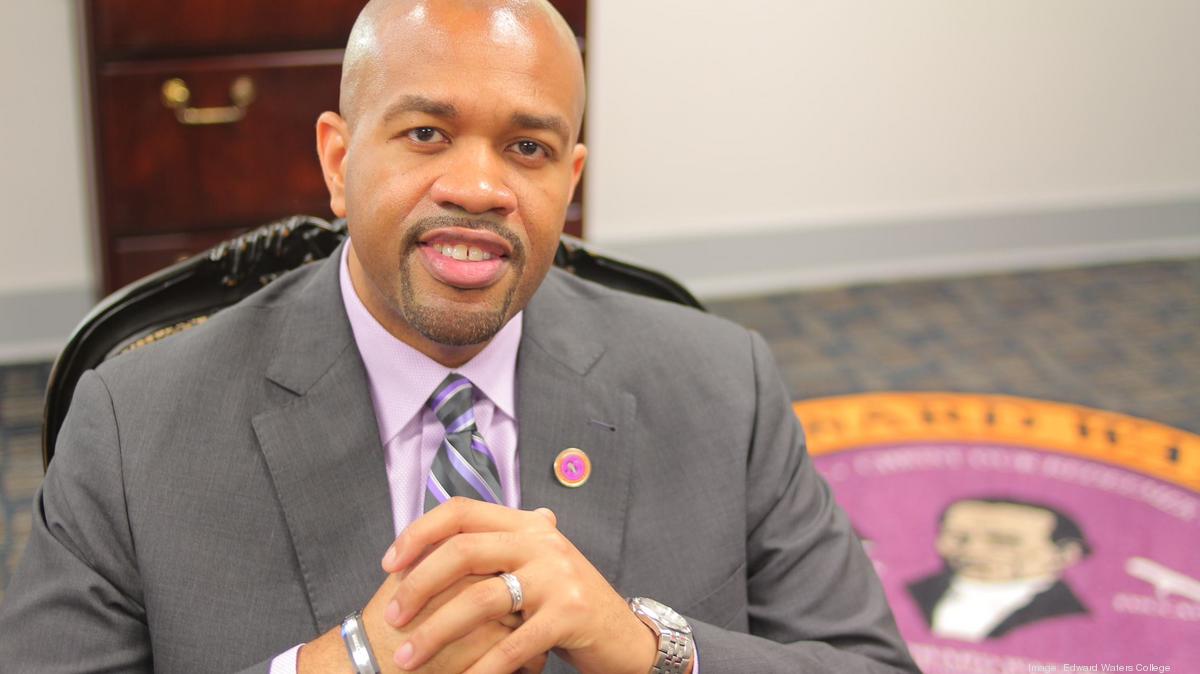 Q&A: EWC President Dr. A. Zachary Faison Jr. looks back on two years at ...
