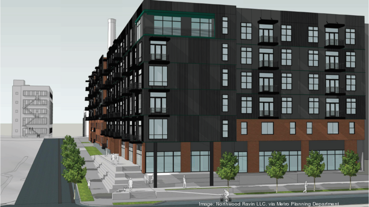 More apartments on tap for Capitol View, via Charlotte-based developer ...