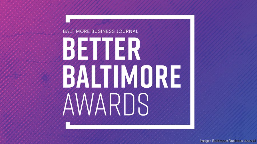These companies and nonprofits are making Baltimore better when it's ...