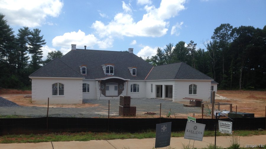 Residential construction in Triad has remained solid, but stats seem to ...