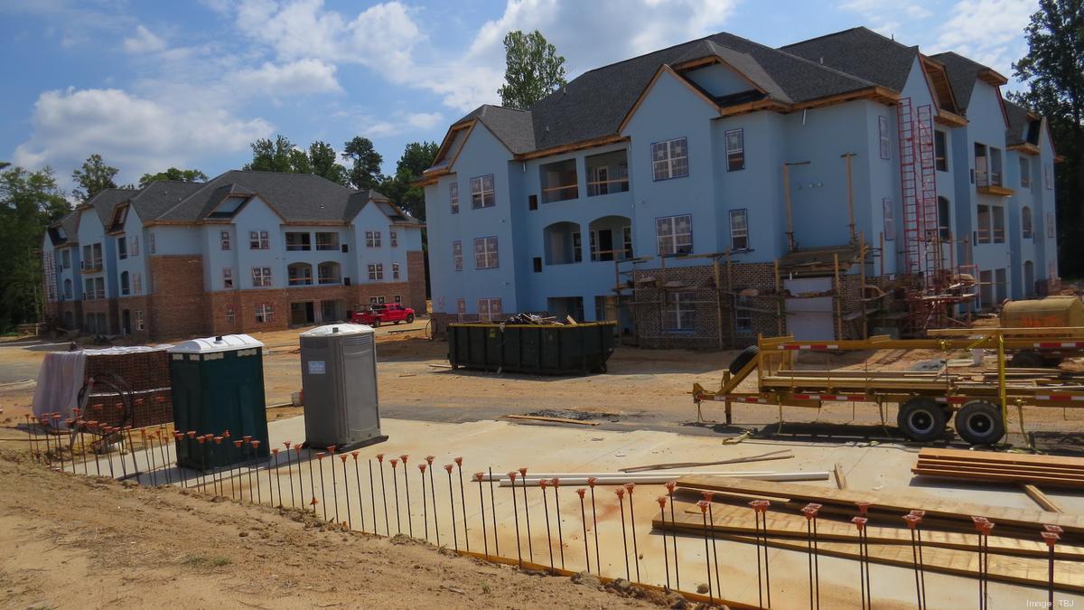 Residential construction in Triad has remained solid, but stats seem to ...