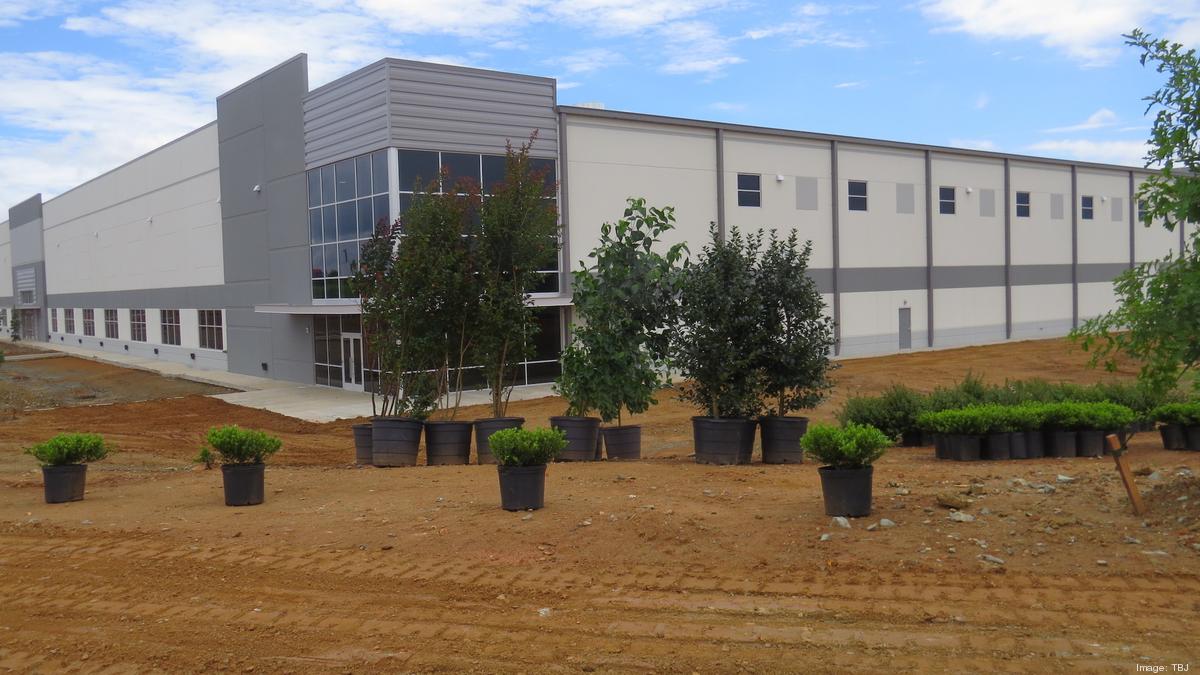 Top of the List: Largest Triad Corporate Parks - Triad Business Journal