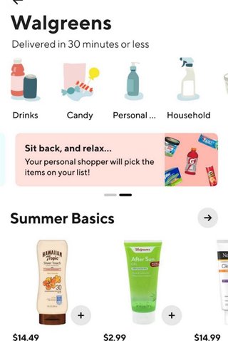 Walgreens, DoorDash collaborate to offer on-demand delivery - The ...