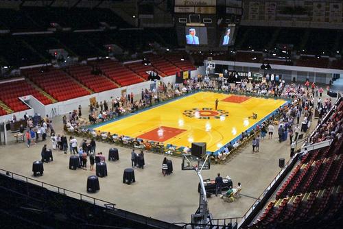 MECCA floor revival makes The New York Times - Milwaukee Business Journal