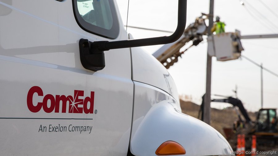 Former ComEd CEO, three others charged by feds in alleged bribery ...