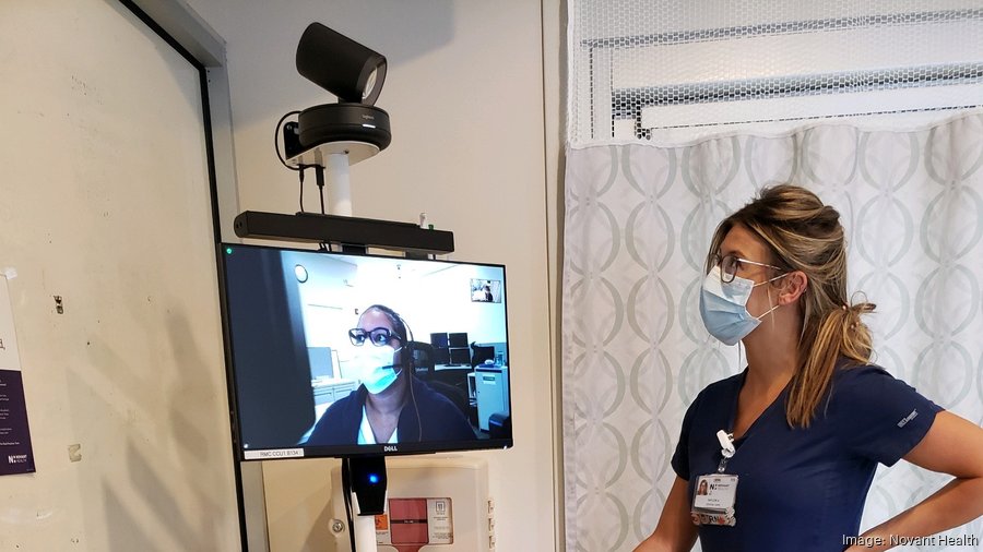 Triad health system adopts tele-ICU technology to care for critical ...