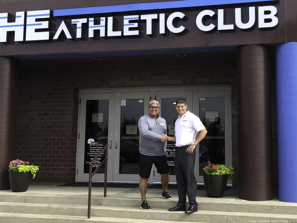 Genesis Health Clubs Company Profile - The Business Journals