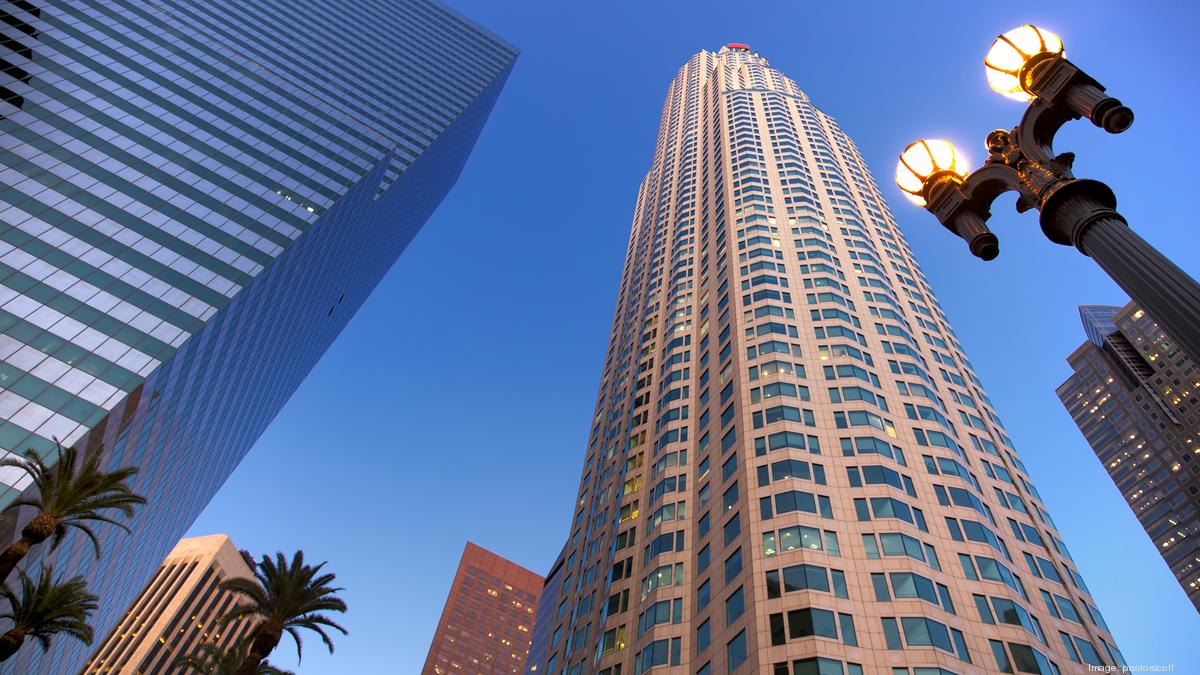 U.S. Bank Tower leases top floor to Walter P. Moore - L.A. Business First