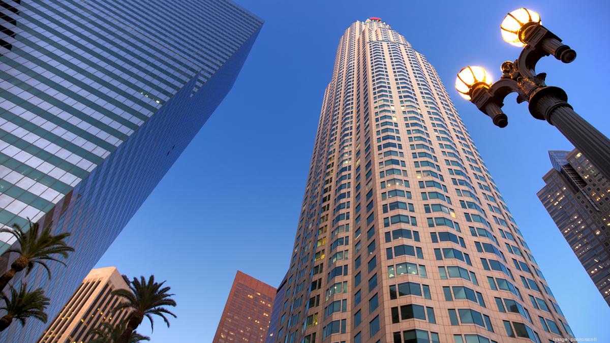 U.S. Bank Tower in downtown L.A. sells at a discount - L.A. Business First